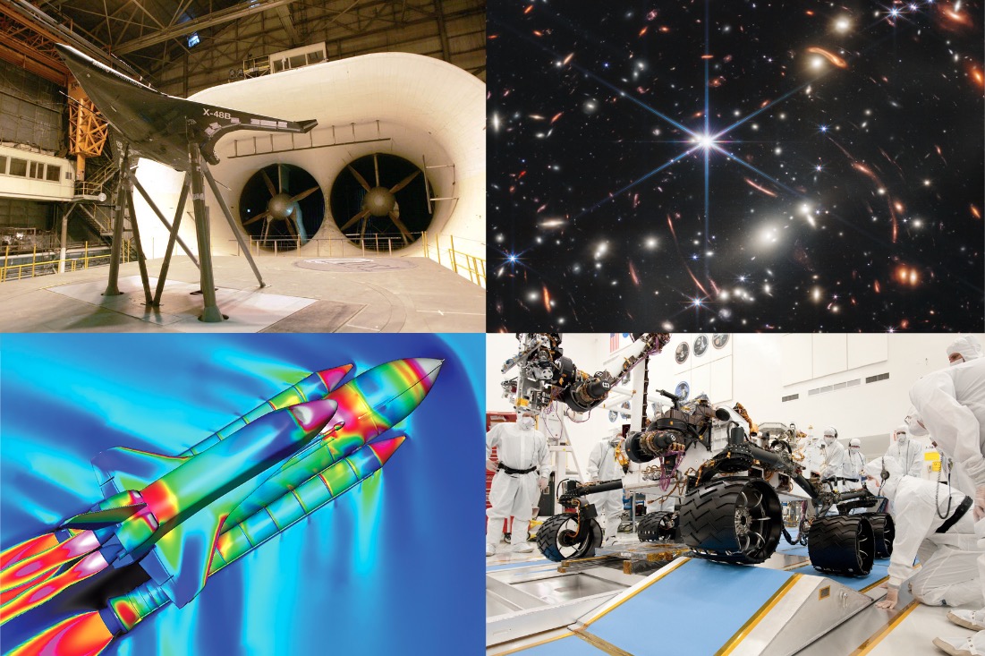 Competition: Research Rovers: AI Research Assistants for NASA