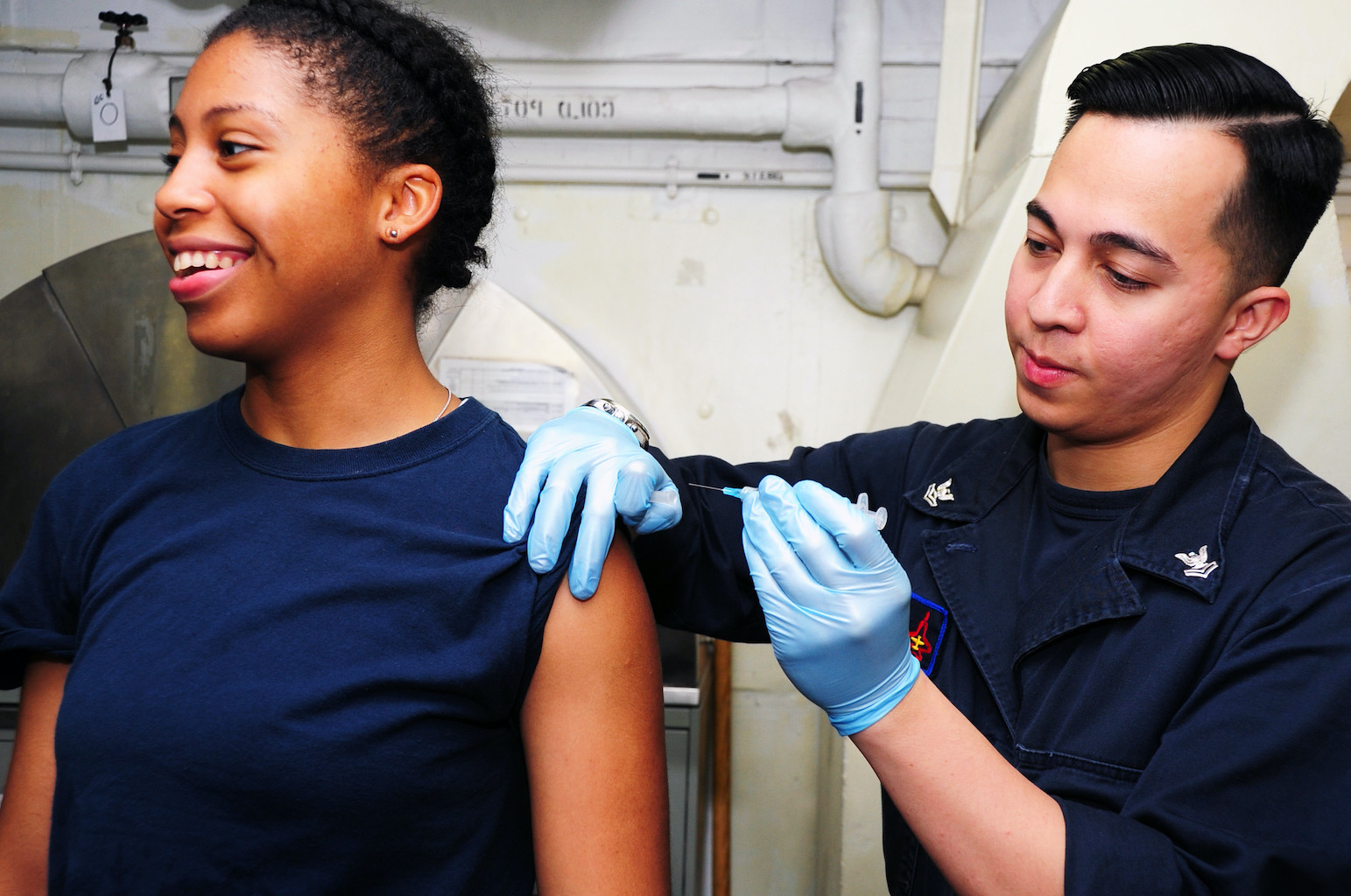 Competition: Flu Shot Learning: Predict H1N1 and Seasonal Flu Vaccines
