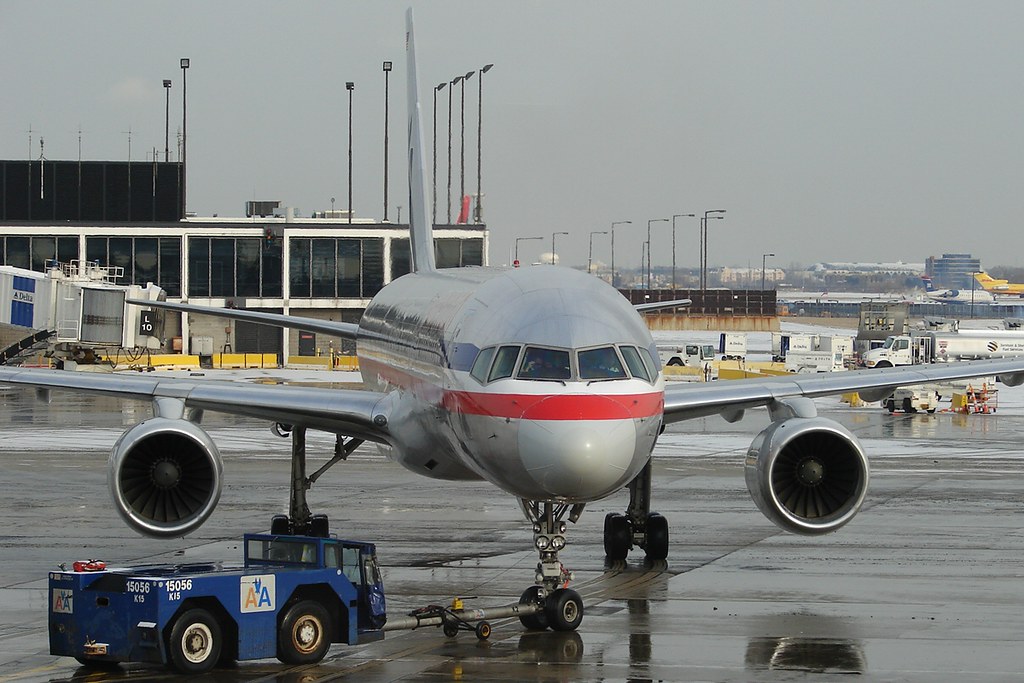 Pushback to the Future: Predict Pushback Time at US Airports